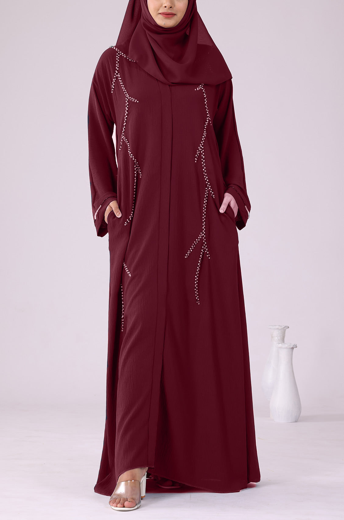 Modest Islamic Clothing Online | Buy Abaya , Hijabs and Abaya Dresses ...